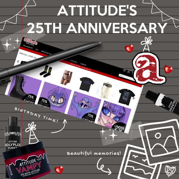 Punk Rave | Attitude Holland