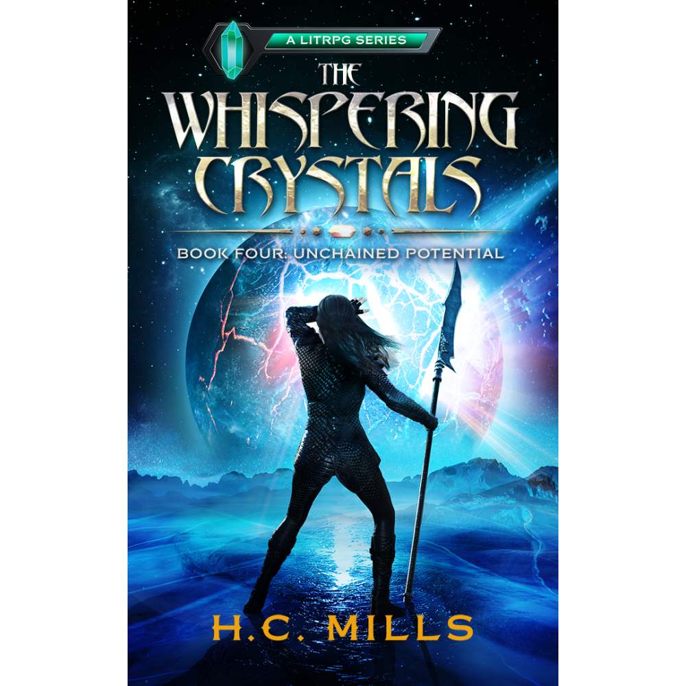H.C. Mills H.C. Mills - Unnatural Potential (The Whispering Crystals Bo