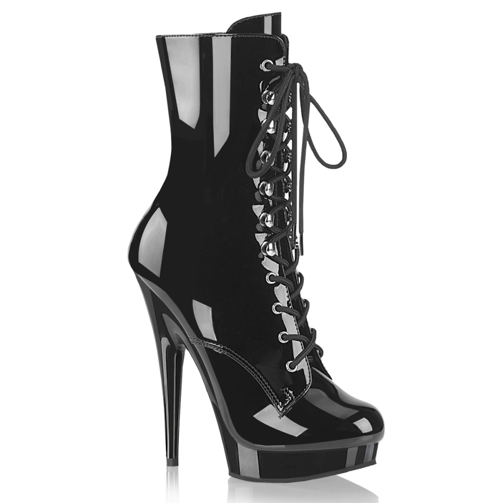Fabulicious Fabulicious - SULTRY1020 Ankle boot - Black | Attitude Euro