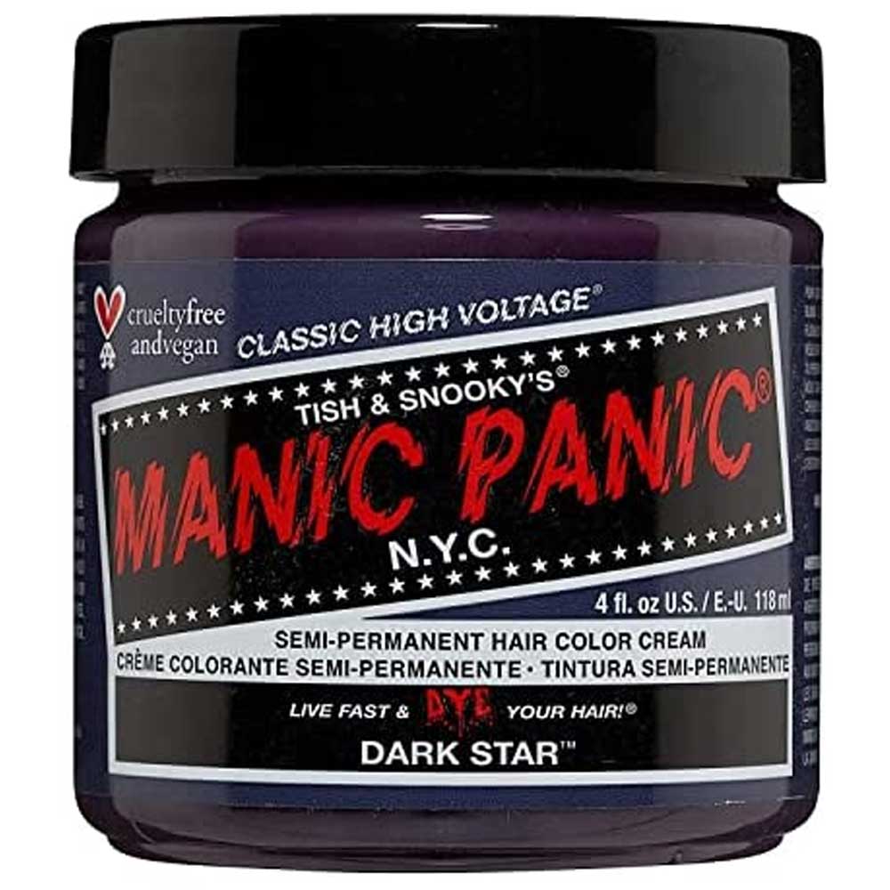 Manic Panic Manic Panic - Dark Star Classic Semi permanent hair dye - G