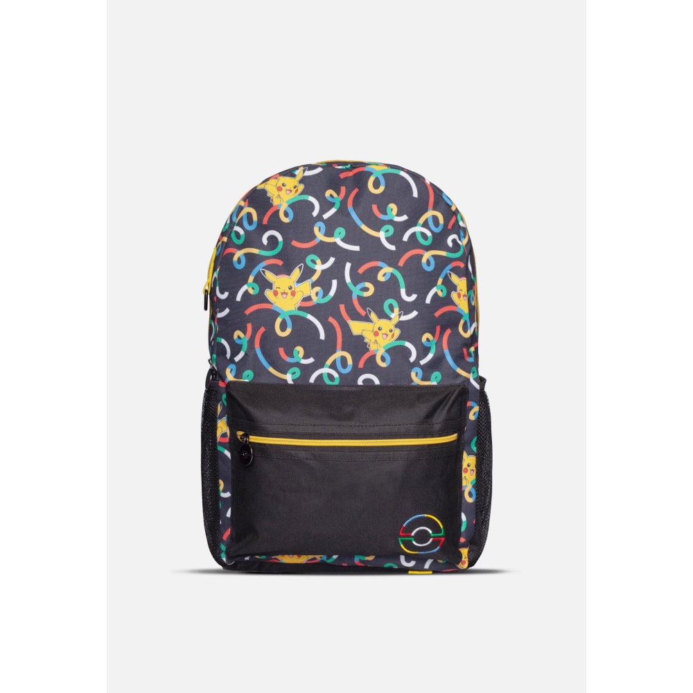 Pokémon - Pikachu Backpack - Black | Attitude Europe