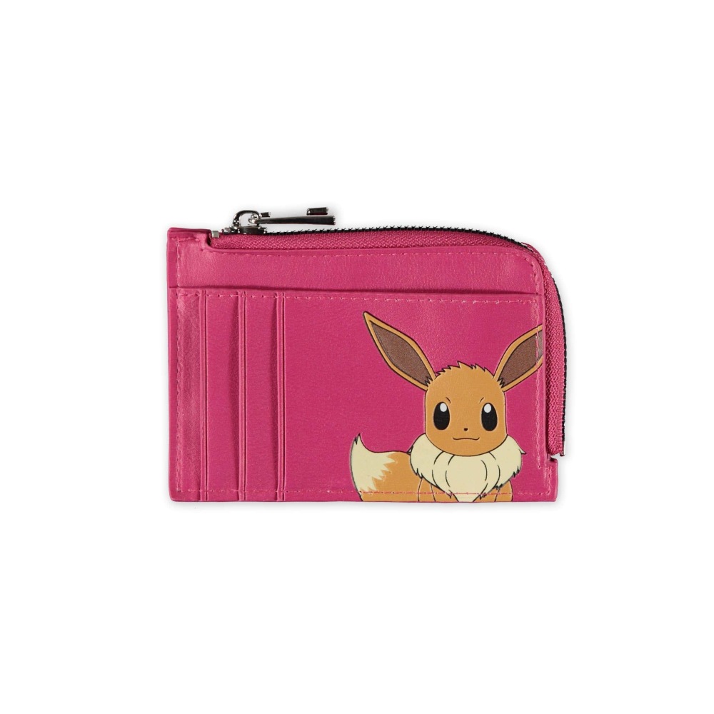 Pokémon - Eevee Card wallet - Purple | Attitude Europe