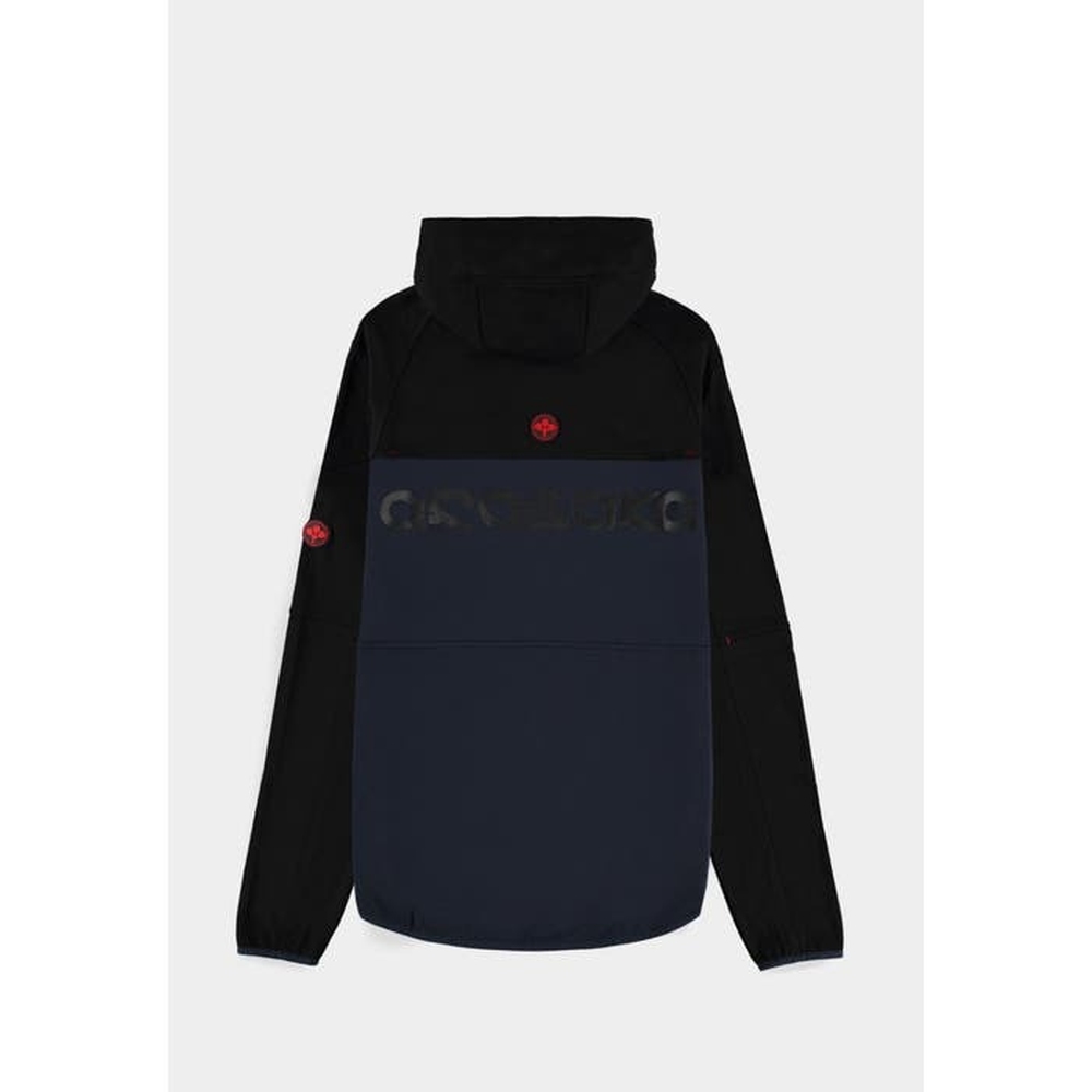 Cyberpunk 2077 - Basic Zip hoodie - Black | Attitude Europe