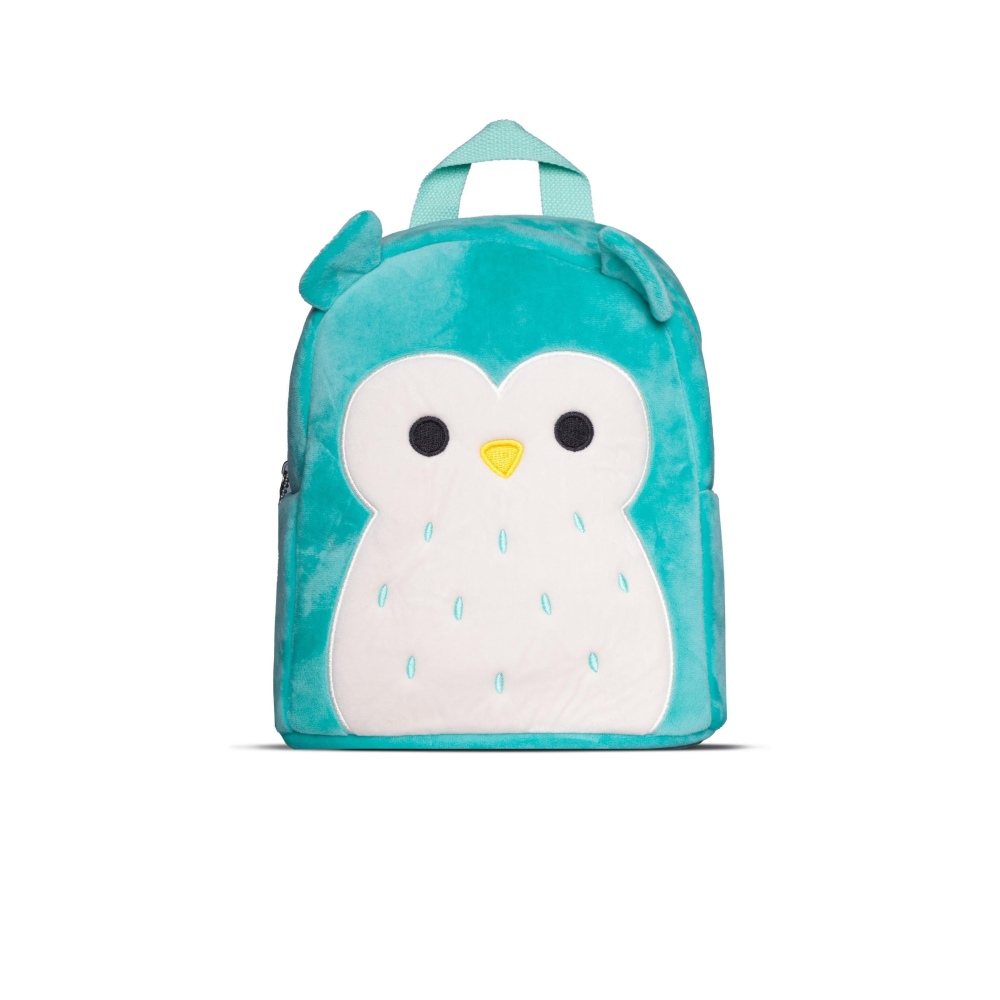 Squishmallows - Winston Plush Mini Backpack - Turquoise | Attitude Eur