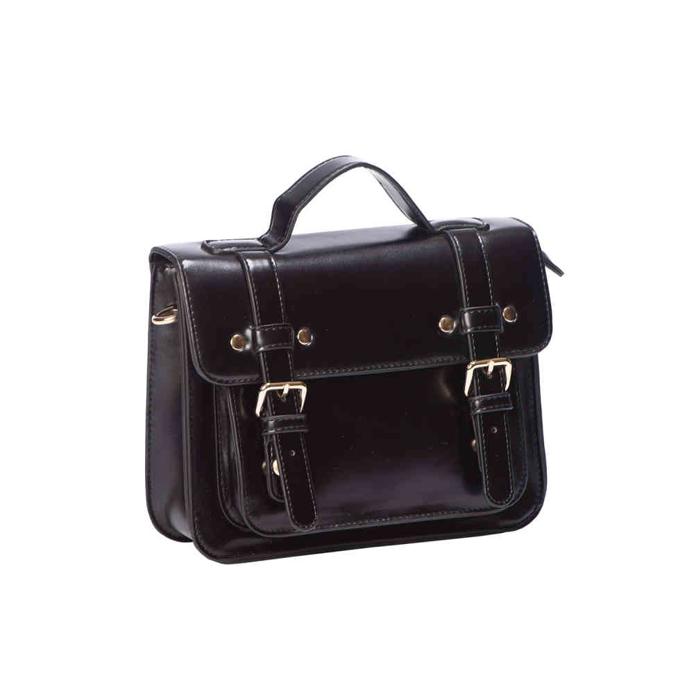 Dancing Days Dancing Days - GALATEE Handbag - Black | Attitude Europe