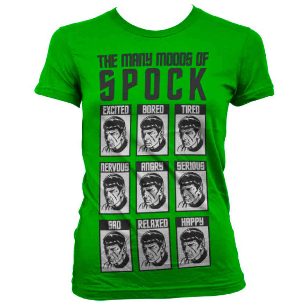 Spock Green Makeup | Saubhaya Makeup