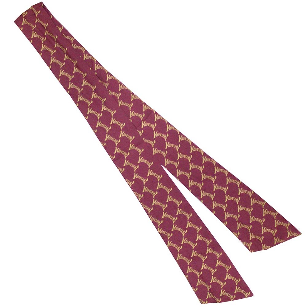 Maneskin - Logo Tie - Red | Attitude Europe