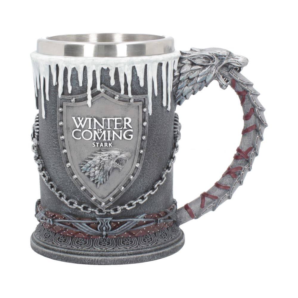 Nemesis Now Nemesis Now Game of Thrones - House Stark Game of Thrones T