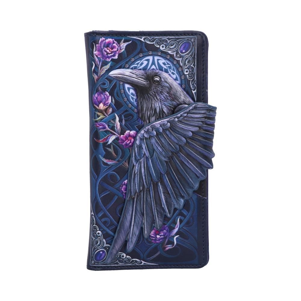 Nemesis Now Nemesis Now - Ravens Flight Wallet - Multicolours | Attitud