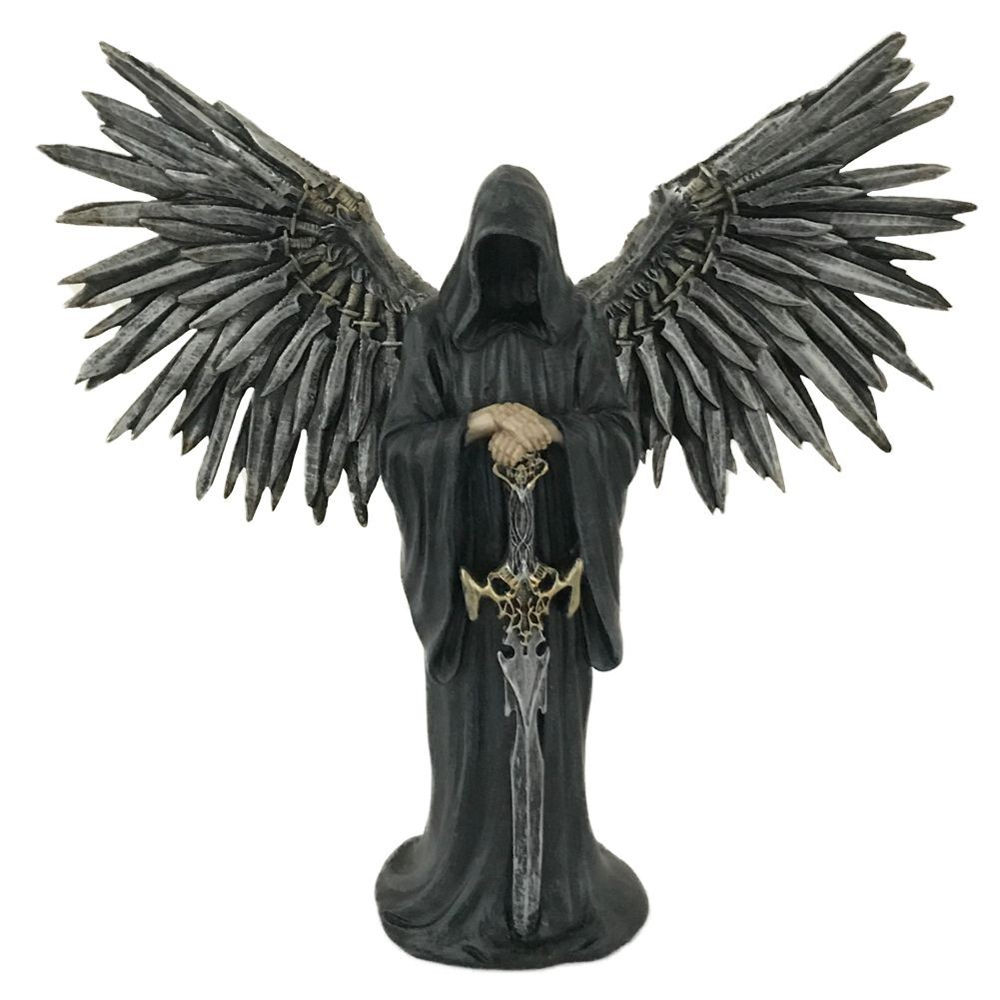 Nemesis Now Nemesis Now - Death Blade Figurine - Black | Attitude Europ