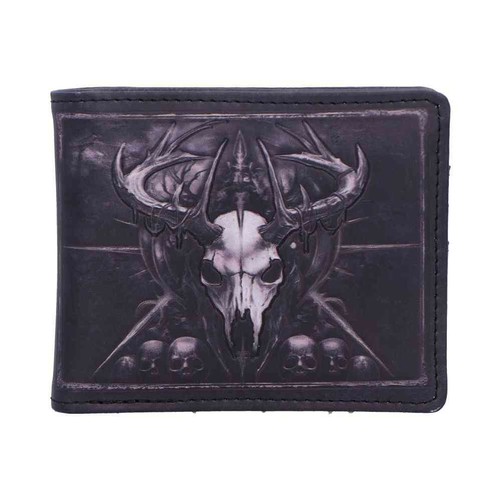 Nemesis Now Nemesis Now - The Dark Augury Wallet - Multicolours | Attit