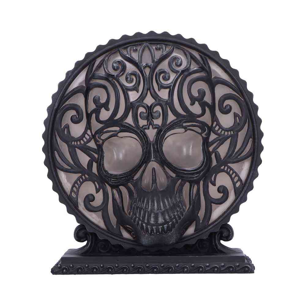 Nemesis Now Nemesis Now - Deaths Embrace Table lamp - Black | Attitude