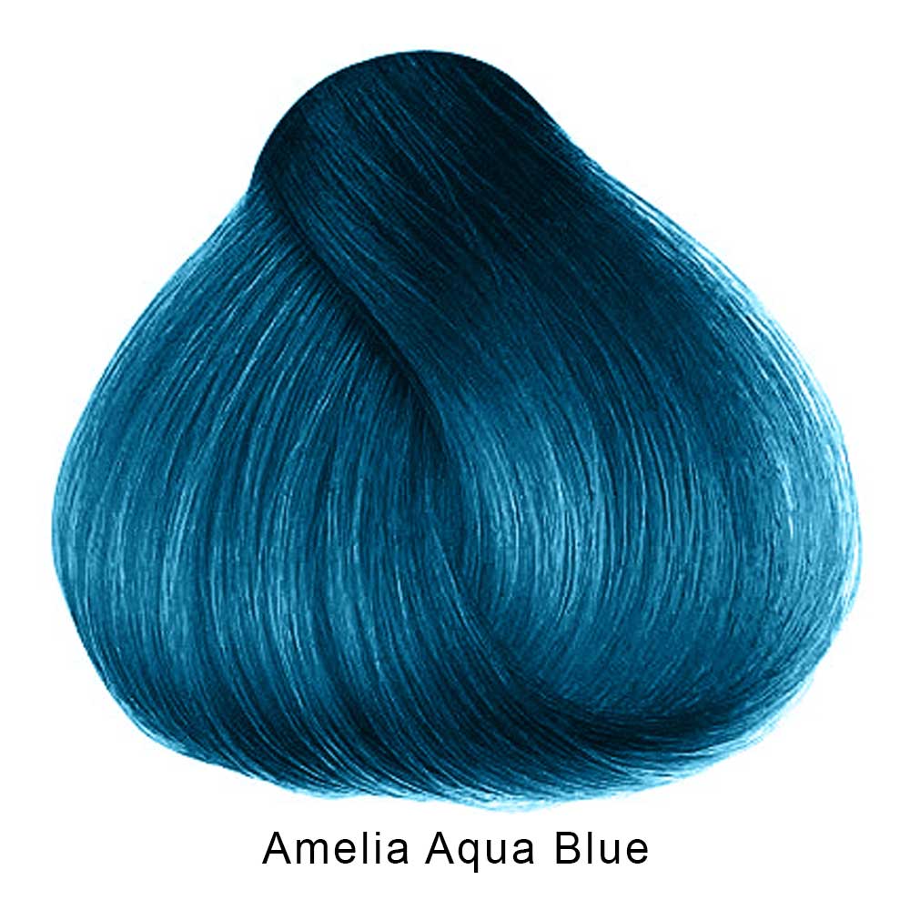 Hermans Amazing Haircolor Hermans Amazing Haircolor - Amelia Aqua Blue