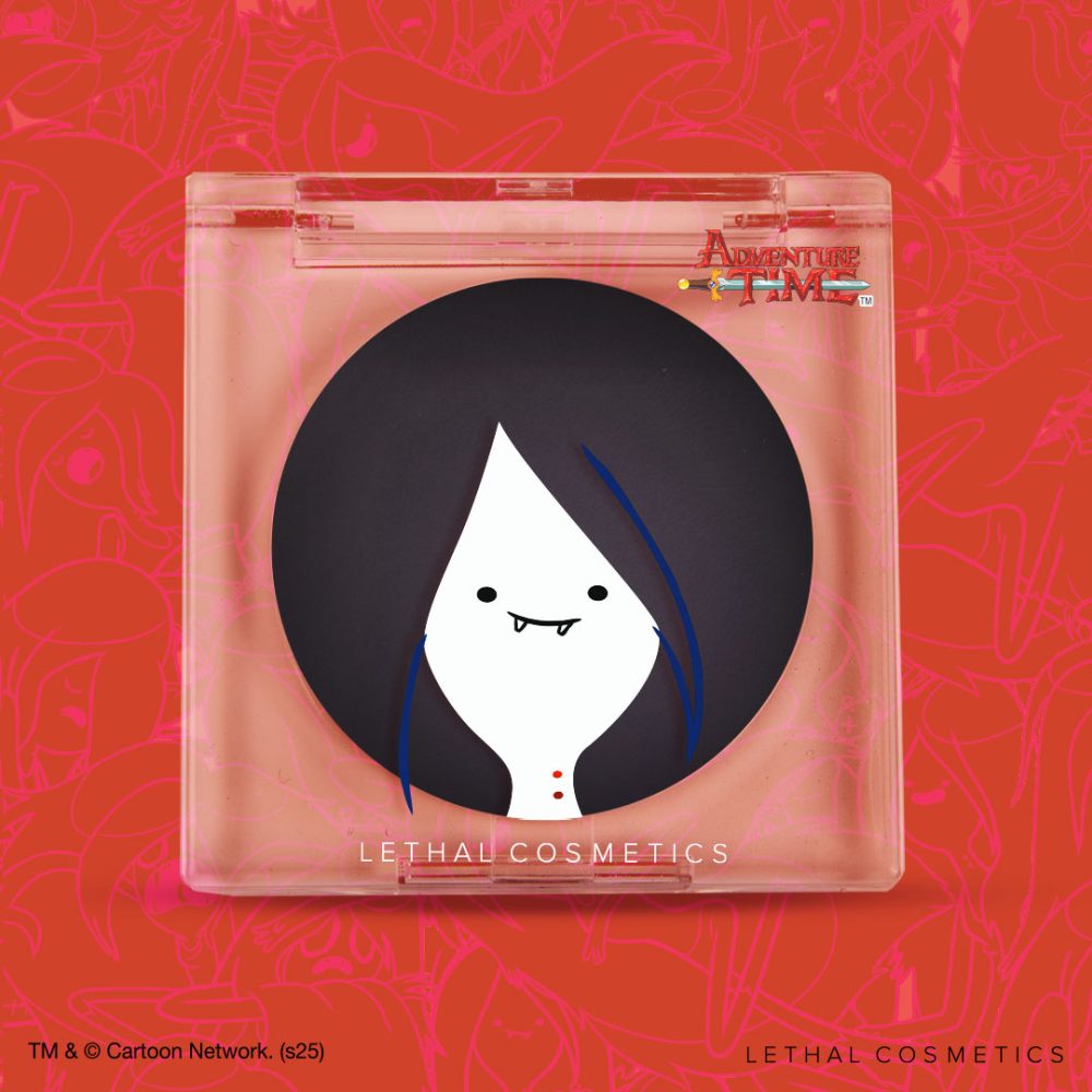Lethal Cosmetics Lethal Cosmetics Adventure Time - Marceline Cream blus