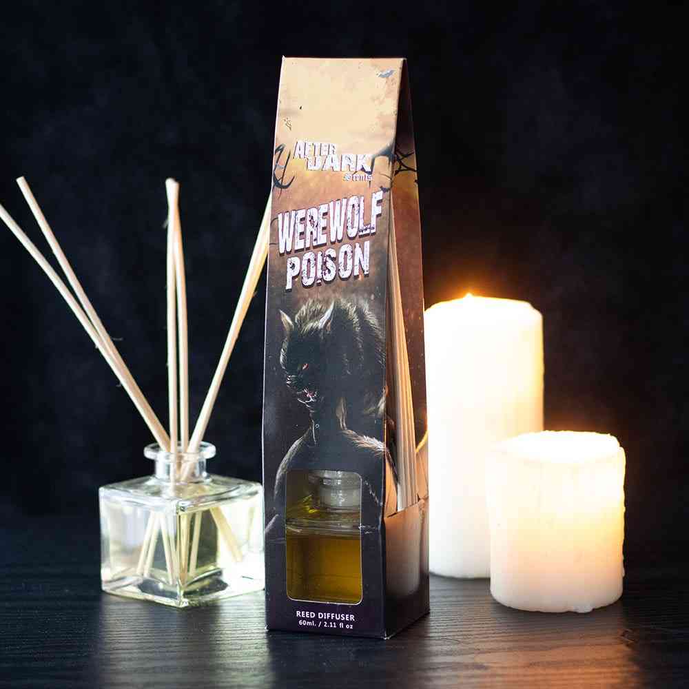 Something Different Something Different - Werewolf Poison Reed Diffuser