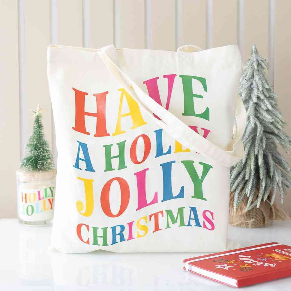 Something Different Something Different - Holly Jolly Christmas Polyest